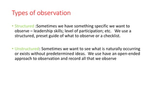 Tools of evaluation ppt | PPTX