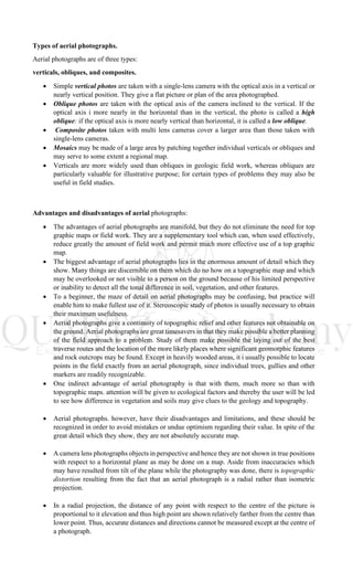 Tools of geomorphologist | PDF | Geography | Science