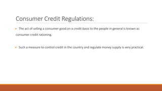 Tools of monetary policy | PPTX