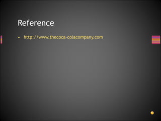 Tools Of Planning Coca Cola | PPT