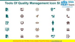 Tools Of Quality Management PowerPoint Presentation Slides | PPT