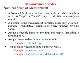 Tools of research 1 | PPTX