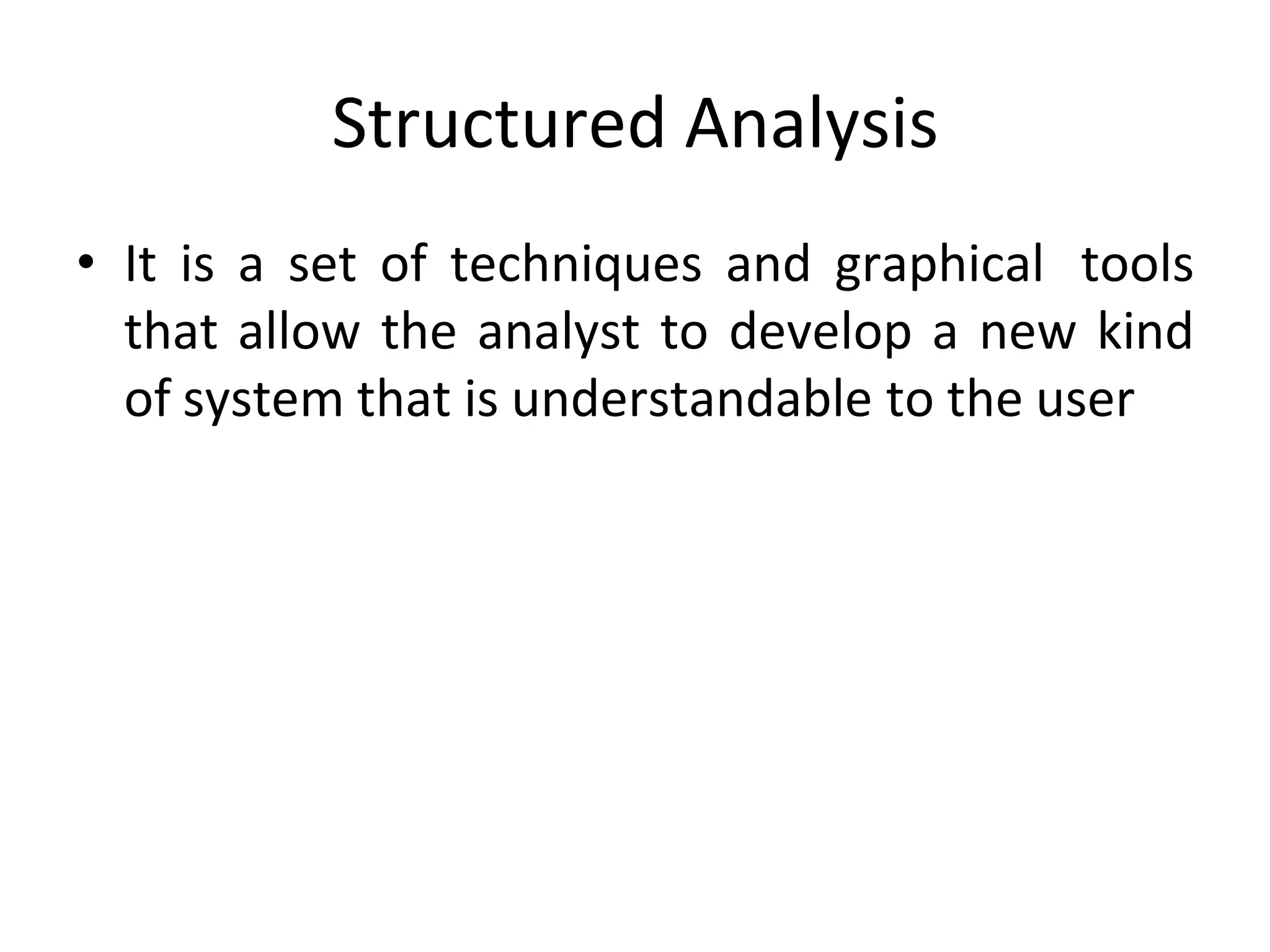 Tools of Structured Analysis.docx