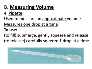 Tools_of_the_Biologist.ppt slides presentation | PPTX