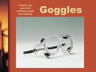 Tools of the science lab | PPT