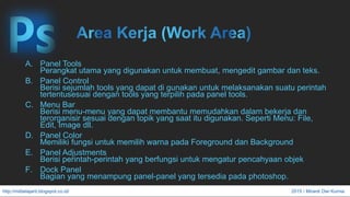 Tools photoshop | PPT