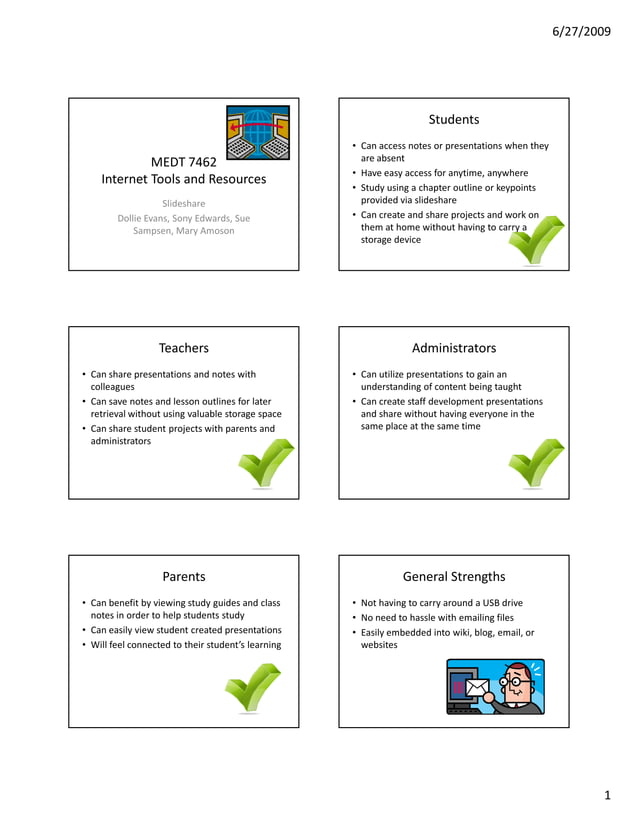 Tools Powerpoint SLS | PDF