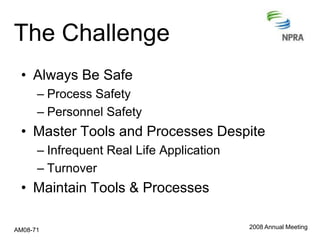 Tools Processes And Training | PDF | Business Utilities | Business