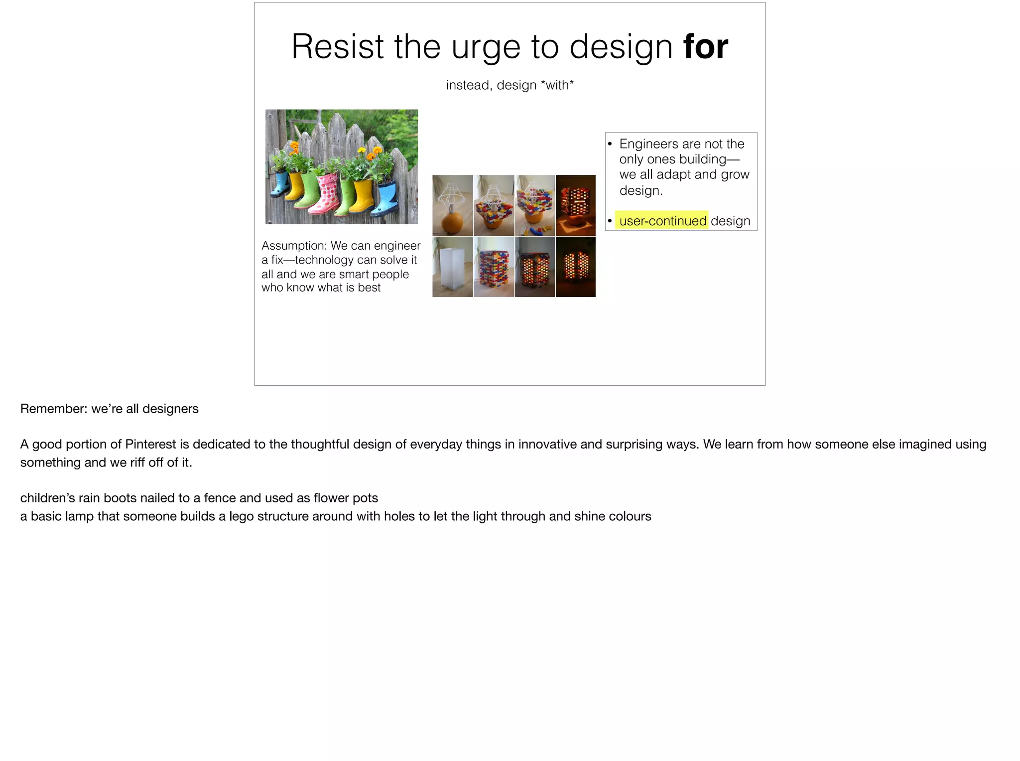 Inclusive Design: Tools, technologies + strategies | PDF