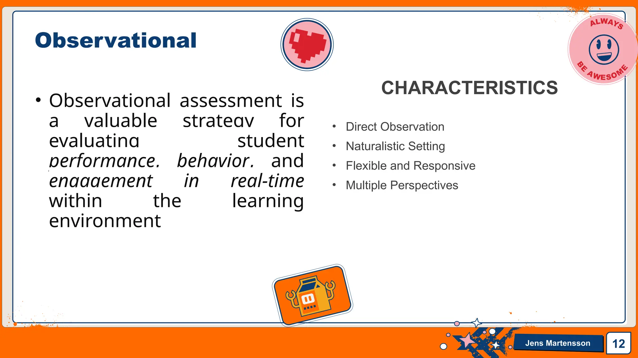 DIFFERENT TOOLS TO ASSESS CURRICULUM.pptx