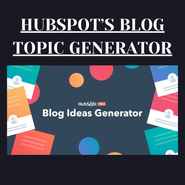 Tools to generate content ideas in 2022. | PDF