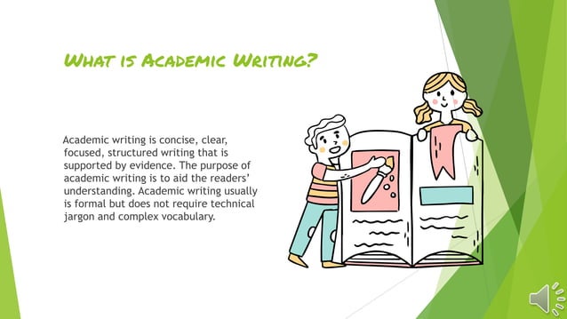 Tools To Improve Academic Writing | PPT