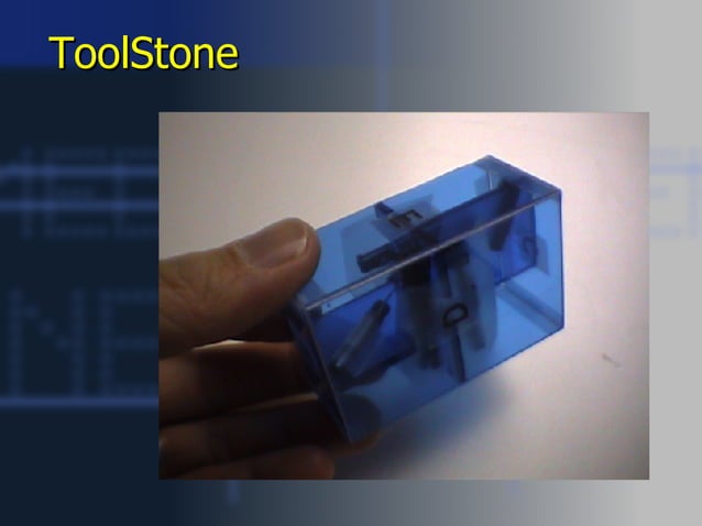 ToolStone: Effective Use of The Physical Manipulation Vocabularies of ...