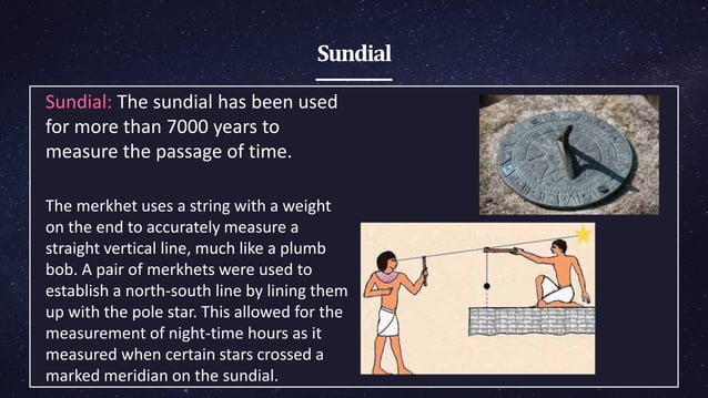 Tools used by astronomers (au + lightyears) | PPT