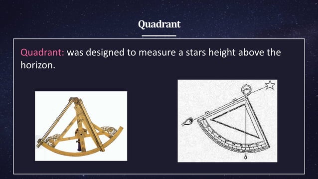 Tools used by astronomers (au + lightyears) | PPT