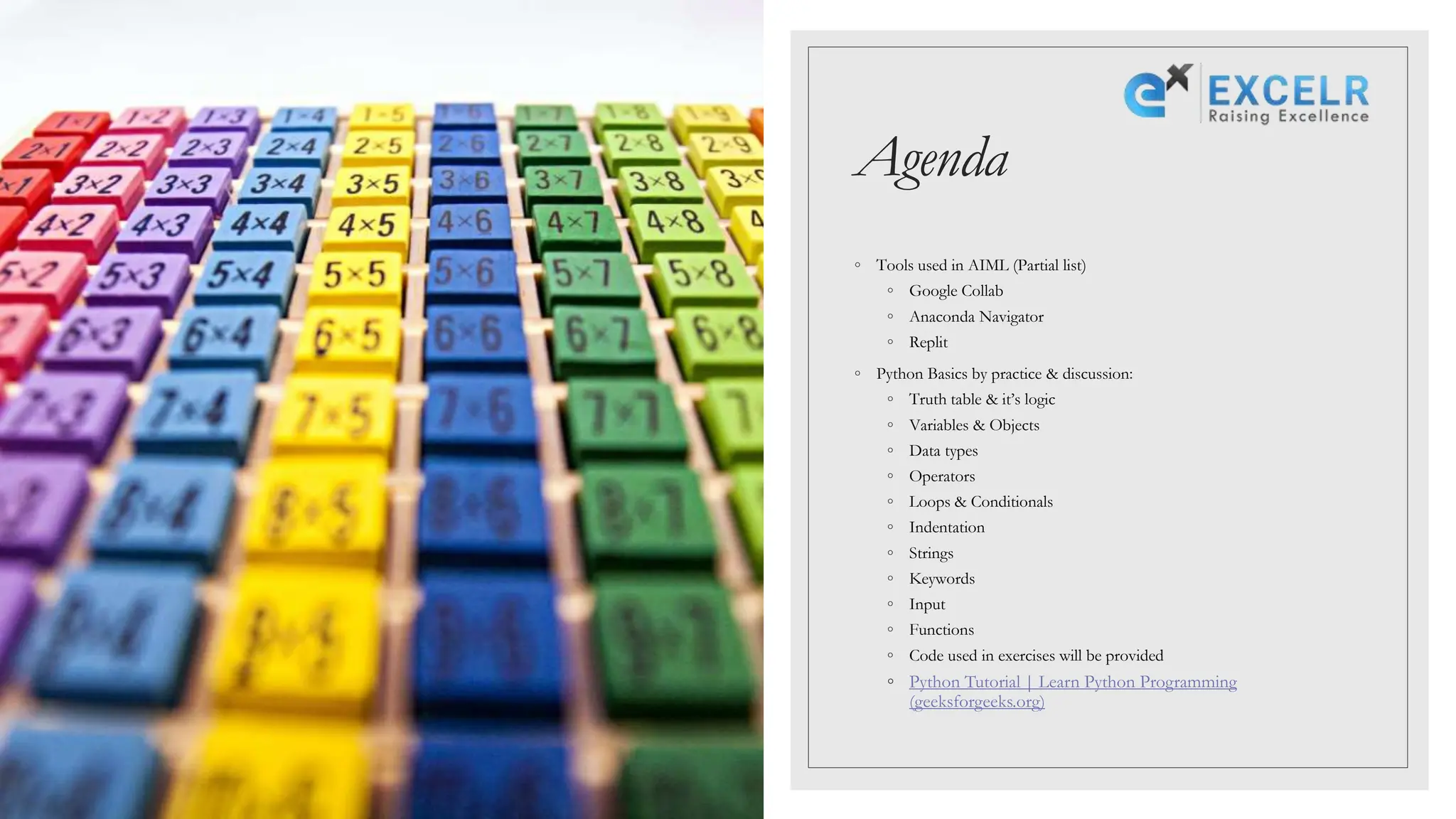 Tools used in AIML - Day 2.pptx