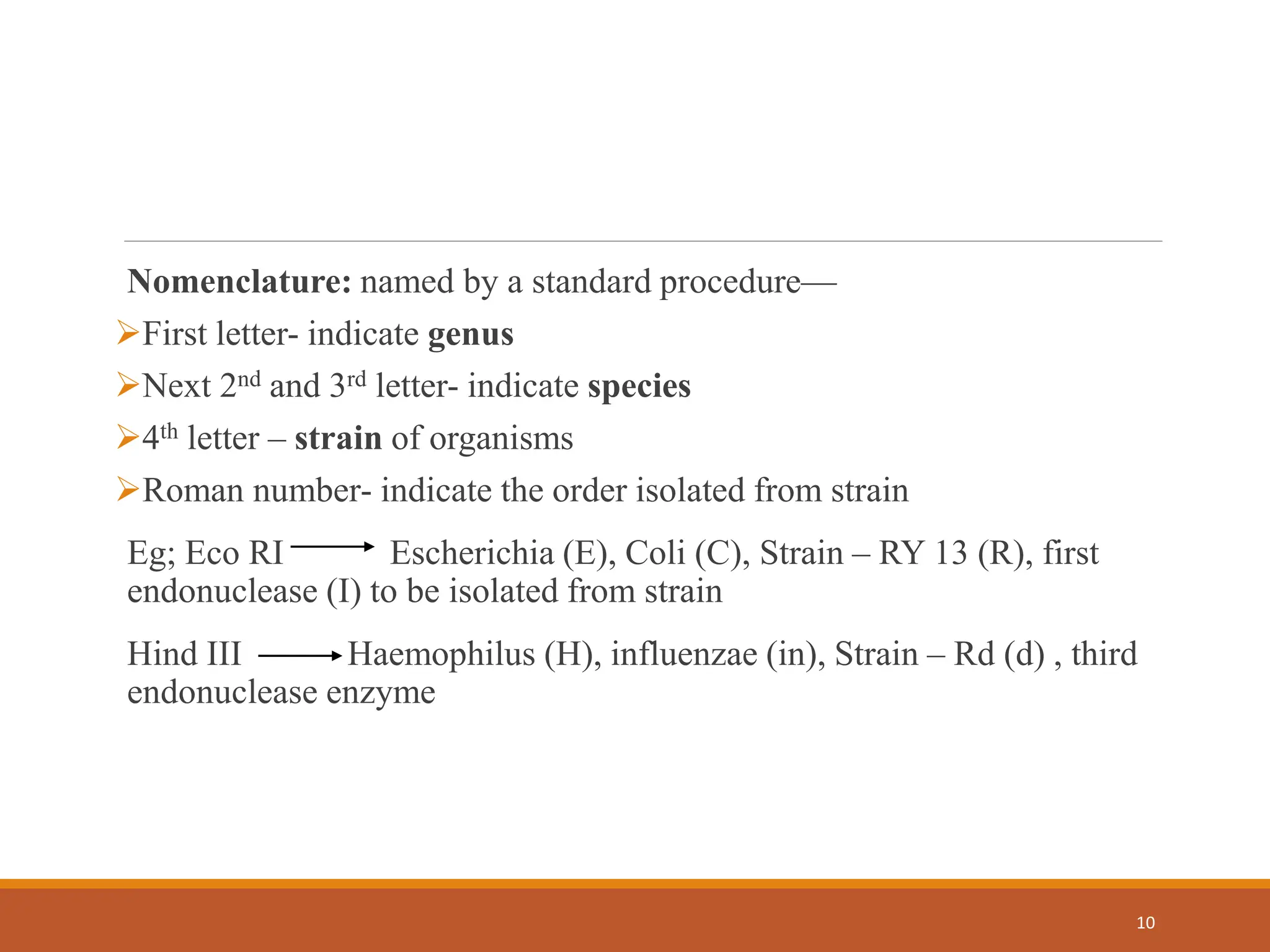 Tools used in genetic engineering_ biotechnology | PPTX