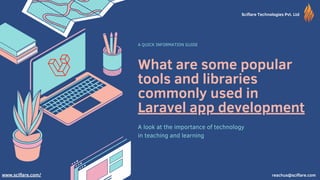 Tools Used In Laravel App Development.pdf