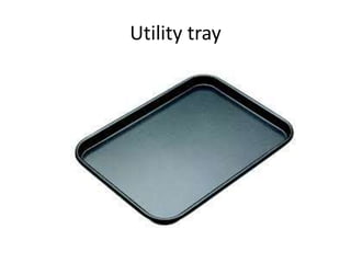 Tools, utensils, and equipment in preparing | PPTX