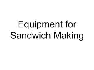 Tools, utensils, and equipment in preparing | PPTX