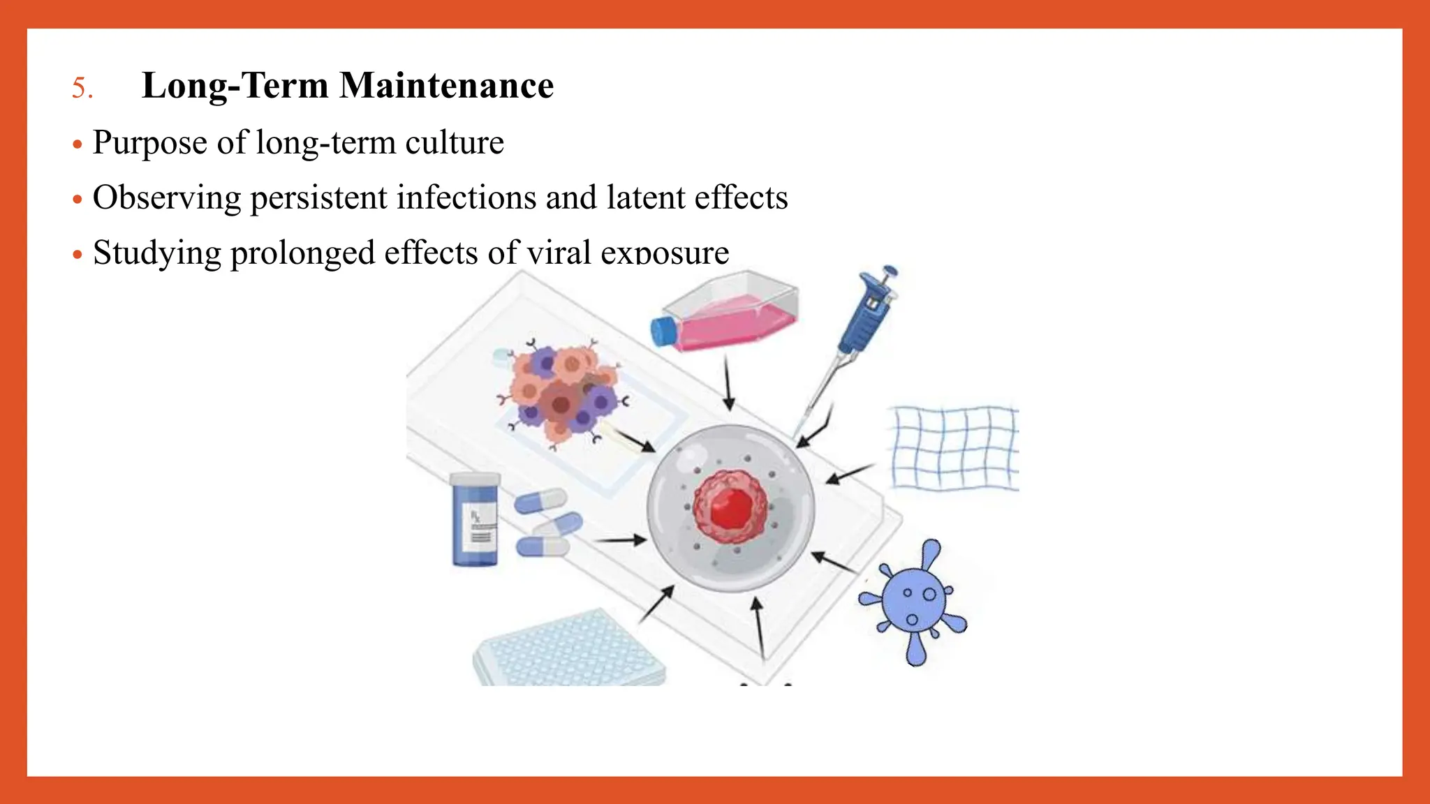Tools that are used in field of Virology | PPTX