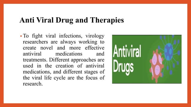 Tools that are used in field of Virology | PPTX