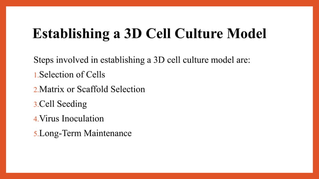 Tools that are used in field of Virology | PPTX
