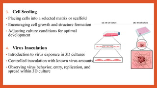 Tools that are used in field of Virology | PPTX