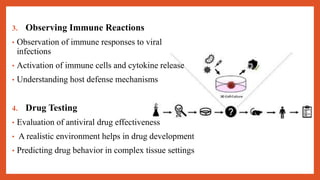 Tools that are used in field of Virology | PPTX