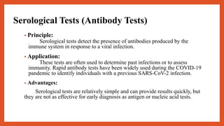 Tools that are used in field of Virology | PPTX