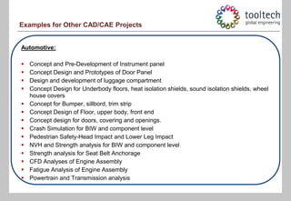 Tooltech Corporate Presentation | PDF