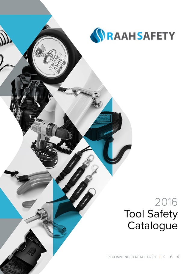 Tool Tethering catalogue from Raah Safety | PDF