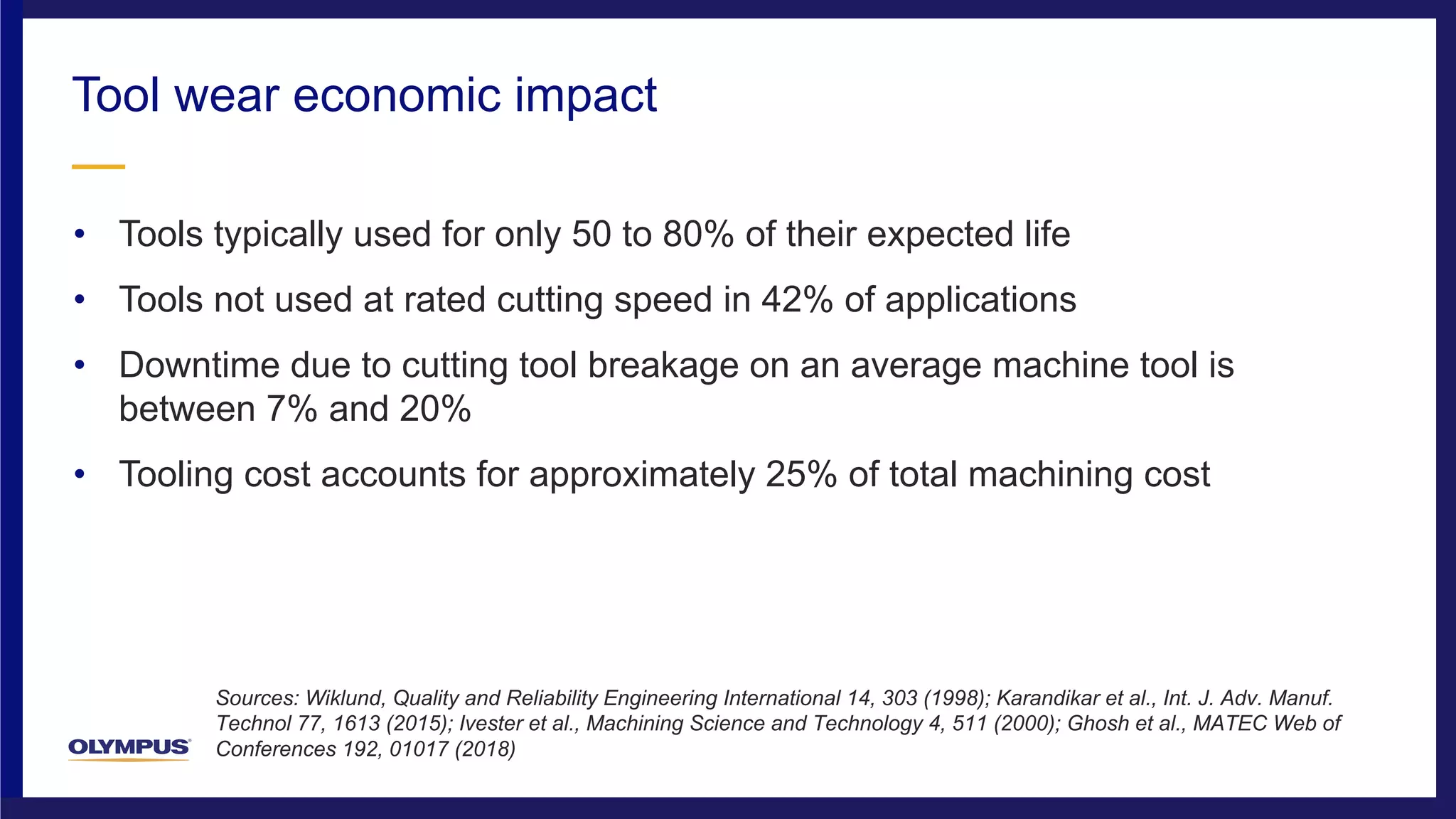 Tool Wear Detection and Quantitation by Digital Microscopy | PDF