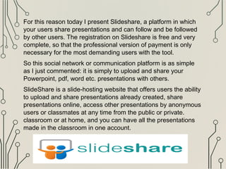 Tool web 2.o | PPT | Web Development | Internet