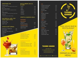 Toomai square | PPTX