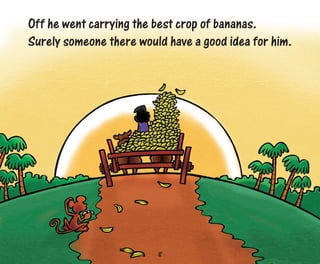 Too many bananas english low res | PPT