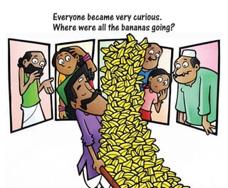 Too many bananas english low res | PDF