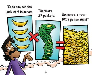 Too many bananas english low res | PDF
