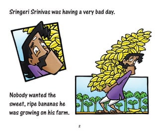 Too many bananas english low res | PDF