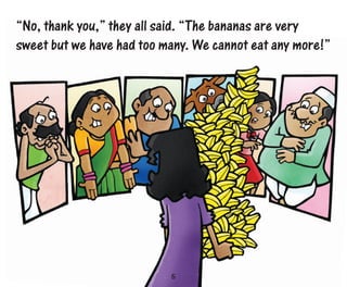 Too many bananas english low res | PPT