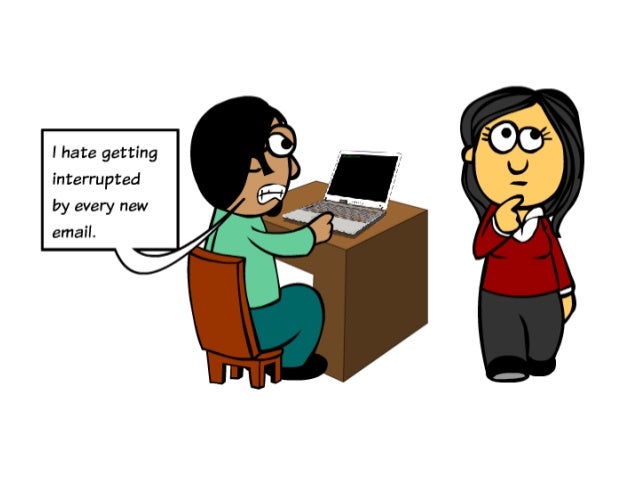 Too many emails outlook 2007 and 2010