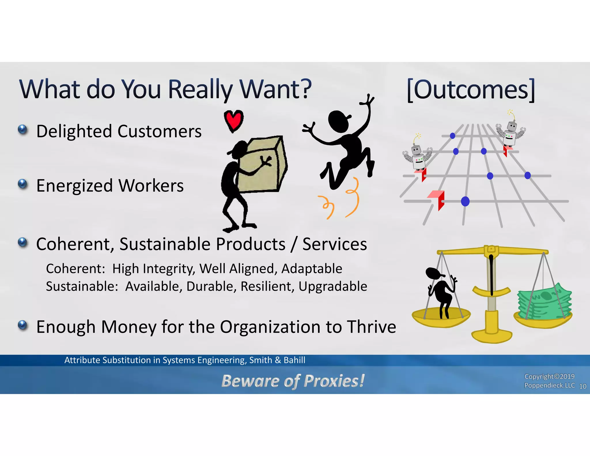 Too Many Metrics | PPT