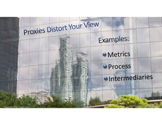 Too Many Metrics | PPT