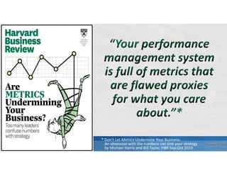 Too Many Metrics | PPT