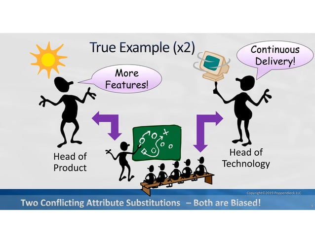 Too Many Metrics | PPT
