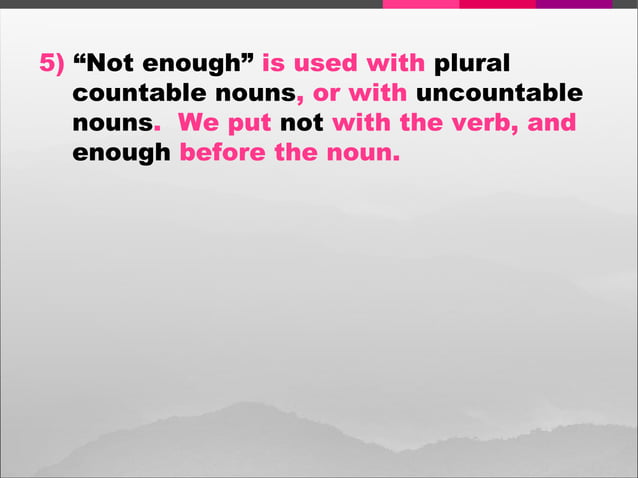 Too much. too many, not enough iiº ppt | PPT | Nutrition | Healthy Living