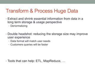 Too much data | PPTX