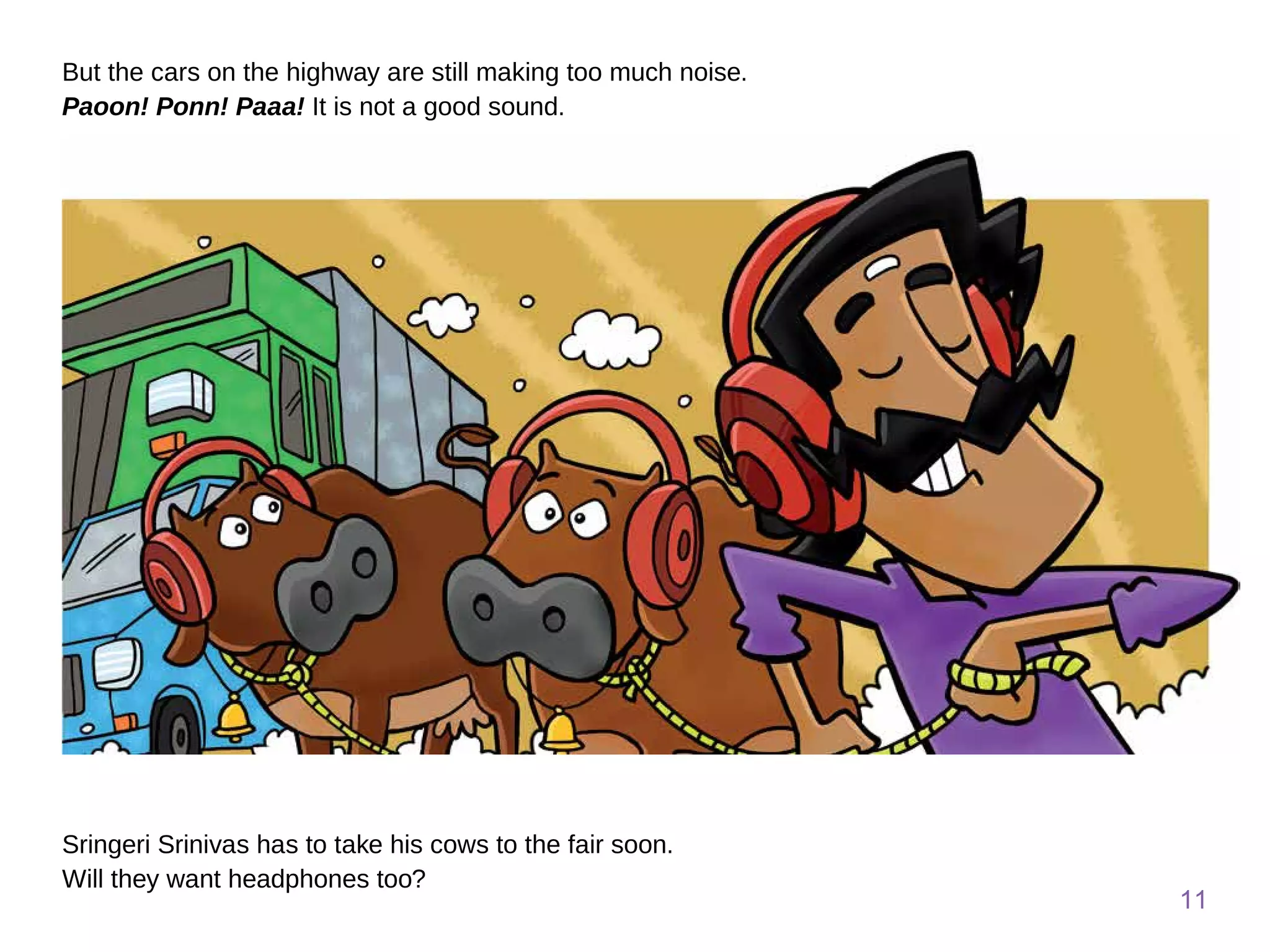 Too much noise english low res | PDF