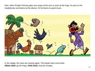 Too much noise english low res | PDF