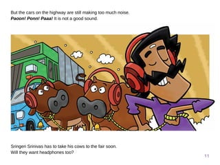 Too much noise english low res | PDF